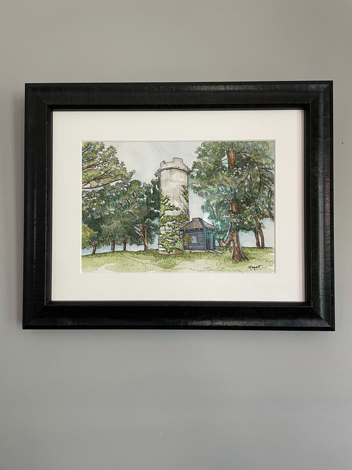 About | Kate Wyatt | Fine Art